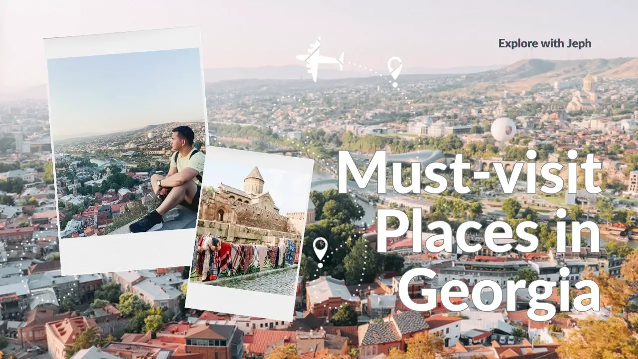 Must-visit places in Georgia that you should include in your itinerary ...